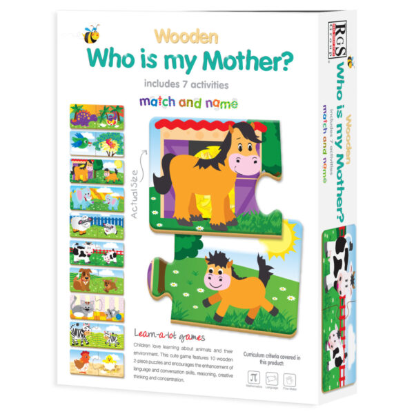 Animal Matching Game for Kids 4+ | Learn Animal Families